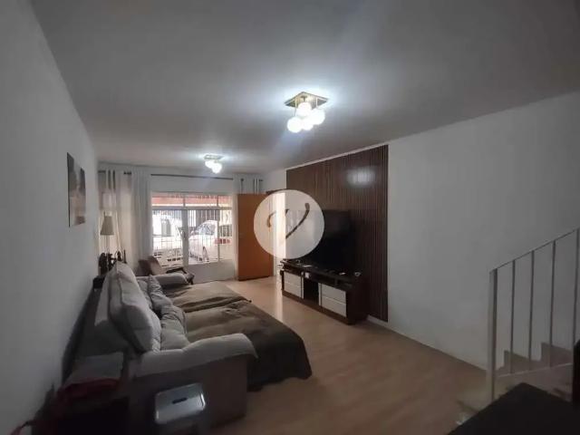 Casa / Sobrado para Venda em Santo André/SP Jardim 4 Quartos
