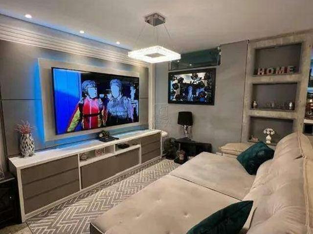 Casa / Sobrado para Venda em Santo André/SP Jardim 4 Quartos