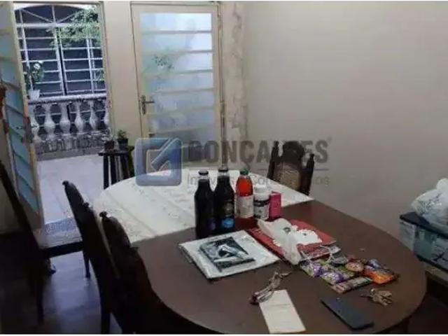 Casa / Sobrado para Venda em Santo André/SP Jardim 4 Quartos