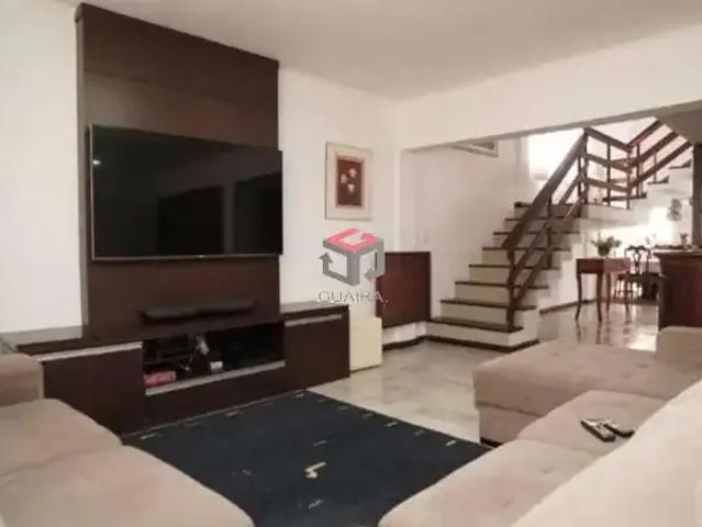 Casa / Sobrado para Venda em Santo André/SP Jardim 4 Quartos