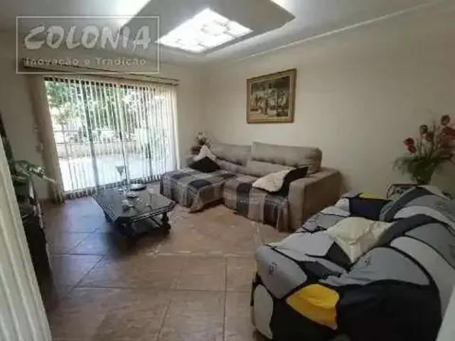 Casa / Sobrado para Venda em Santo André/SP Jardim 4 Quartos