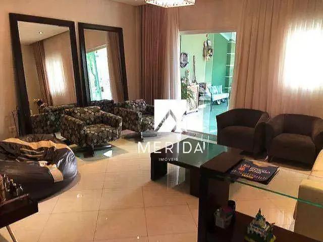 Casa / Sobrado para Venda em Santo André/SP Jardim 4 Quartos