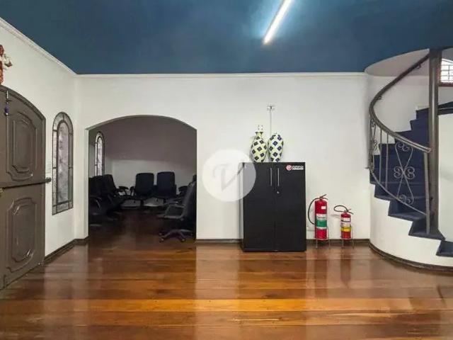 Casa / Sobrado para Venda em Santo André/SP Jardim 4 Quartos