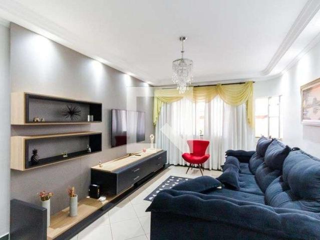 Casa / Sobrado para Venda em Santo André/SP Jardim 4 Quartos