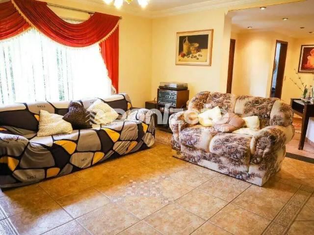 Casa / Sobrado para Venda em Santo André/SP Jardim 5 Quartos