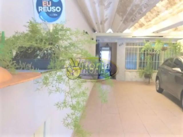 Casa / Sobrado para Venda em Santo André/SP Jardim 5 Quartos