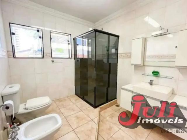 Casa / Sobrado para Venda em Santo André/SP Jardim 5 Quartos