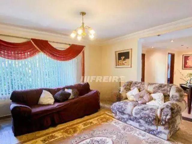 Casa / Sobrado para Venda em Santo André/SP Jardim 5 Quartos