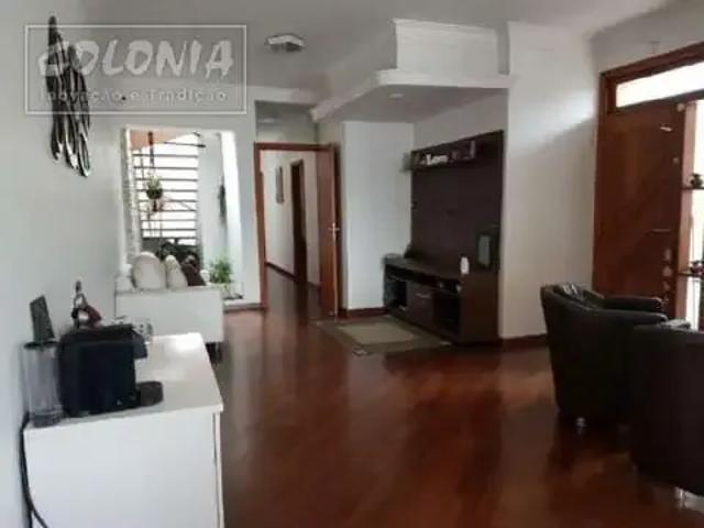 Casa / Sobrado para Venda em Santo André/SP Jardim 5 Quartos
