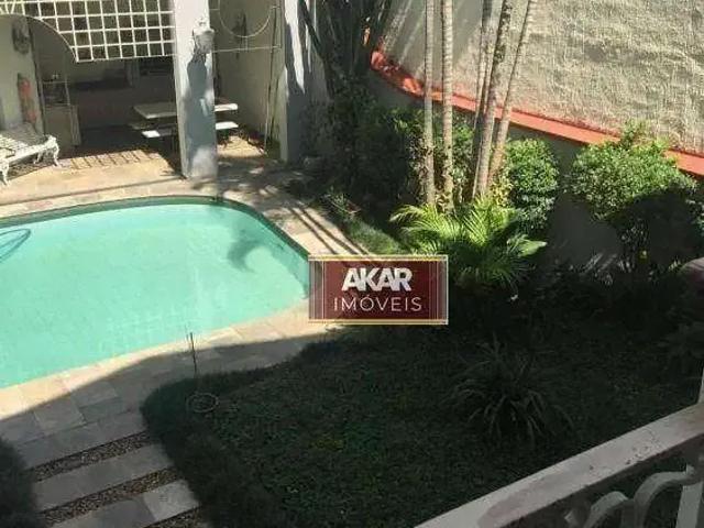 Casa / Sobrado para Venda em Santo André/SP Jardim 5 Quartos