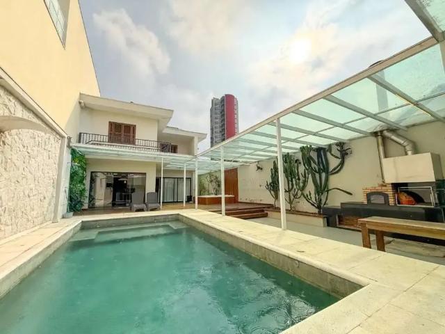 Casa / Sobrado para Venda em Santo André/SP Jardim 7 Quartos