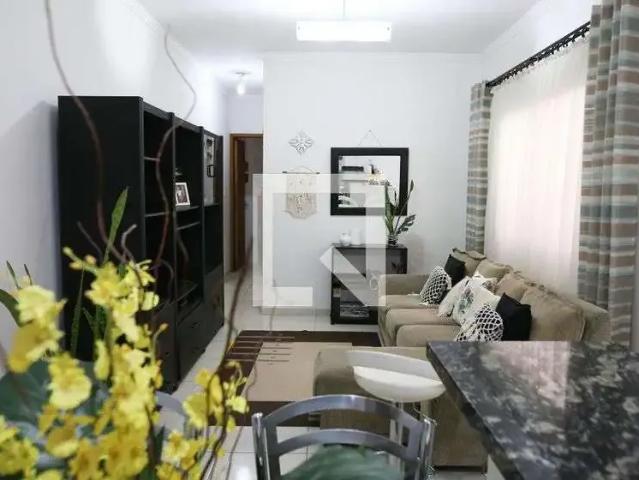 Casa / Sobrado para Venda em Santo André/SP Jardim 2 Quartos