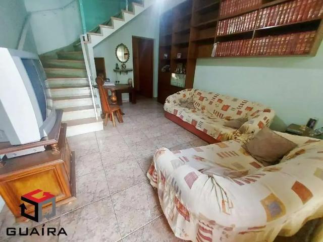 Casa / Sobrado para Venda em Santo André/SP Jardim 2 Quartos