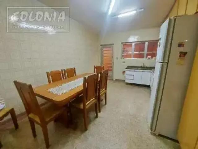 Casa / Sobrado para Venda em Santo André/SP Jardim 2 Quartos