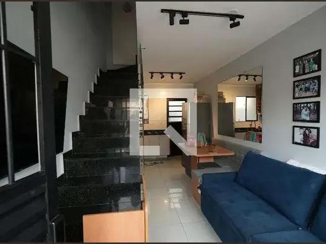 Casa / Sobrado para Venda em Santo André/SP Jardim 2 Quartos