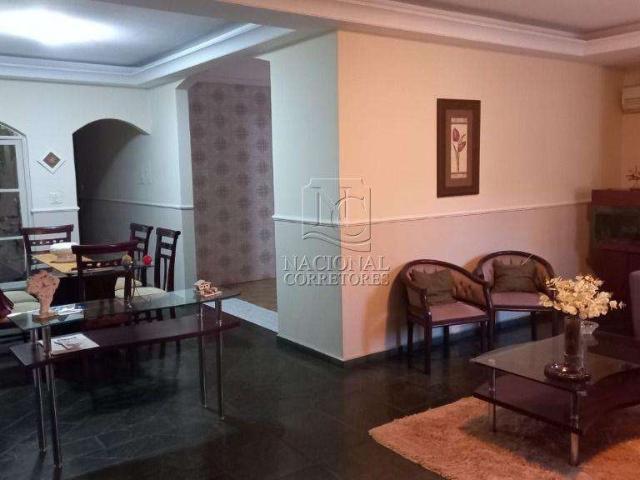 Casa / Sobrado para Venda em Santo André/SP Jardim 2 Quartos