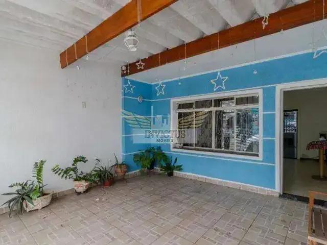 Casa / Sobrado para Venda em Santo André/SP Jardim 2 Quartos
