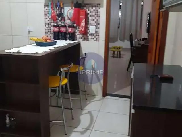 Casa / Sobrado para Venda em Santo André/SP Jardim 2 Quartos
