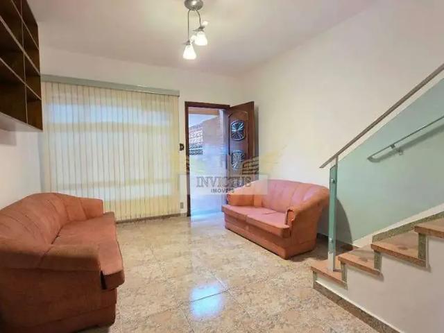 Casa / Sobrado para Venda em Santo André/SP Jardim 2 Quartos