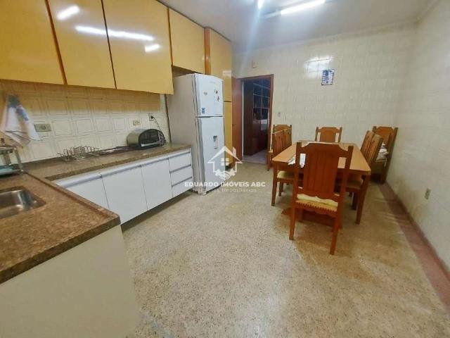 Casa / Sobrado para Venda em Santo André/SP Jardim 2 Quartos