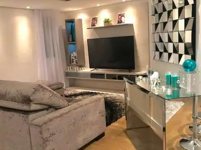 Casa / Sobrado para Venda em Santo André/SP Jardim 2 Quartos