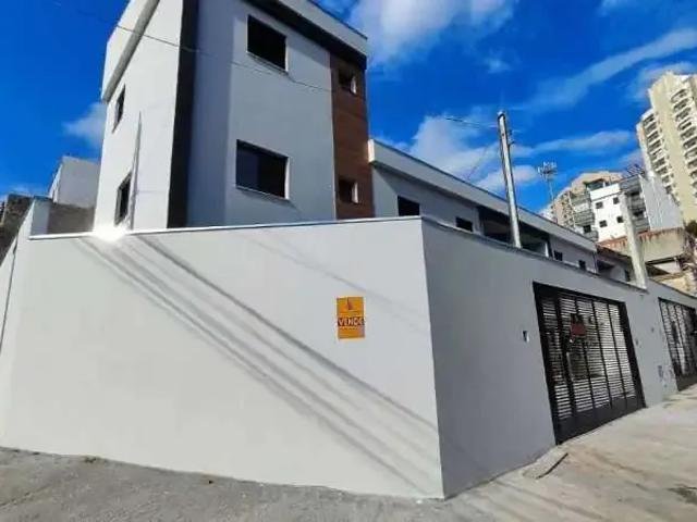 Casa / Sobrado para Venda em Santo André/SP Jardim 2 Quartos