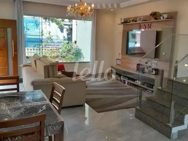 Casa / Sobrado para Venda em Santo André/SP Jardim 3 Quartos