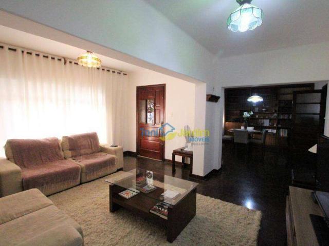 Casa / Sobrado para Venda em Santo André/SP Jardim 3 Quartos