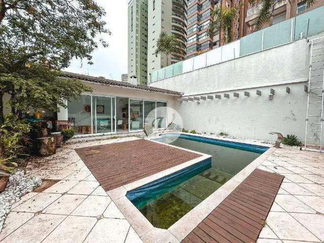 Casa / Sobrado para Venda em Santo André/SP Jardim 3 Quartos