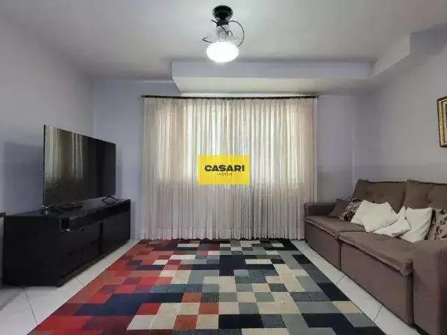 Casa / Sobrado para Venda em Santo André/SP Jardim 3 Quartos