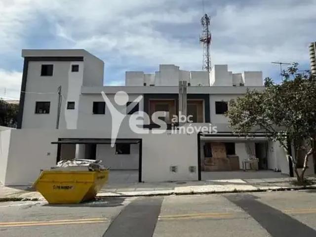 Casa / Sobrado para Venda em Santo André/SP Jardim 3 Quartos