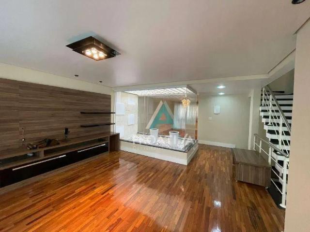 Casa / Sobrado para Venda em Santo André/SP Jardim 3 Quartos