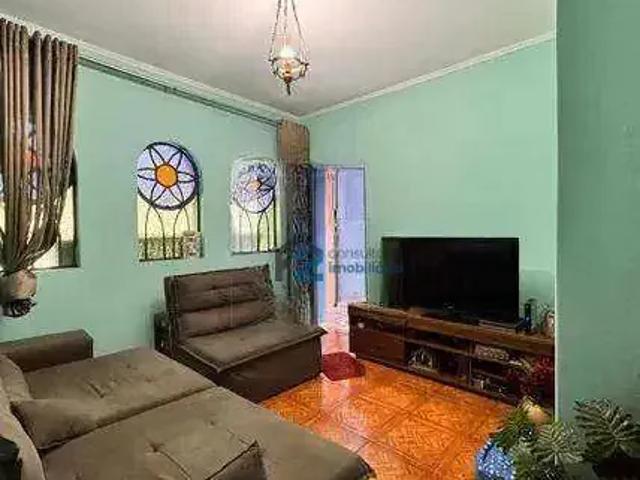 Casa / Sobrado para Venda em Santo André/SP Jardim 3 Quartos