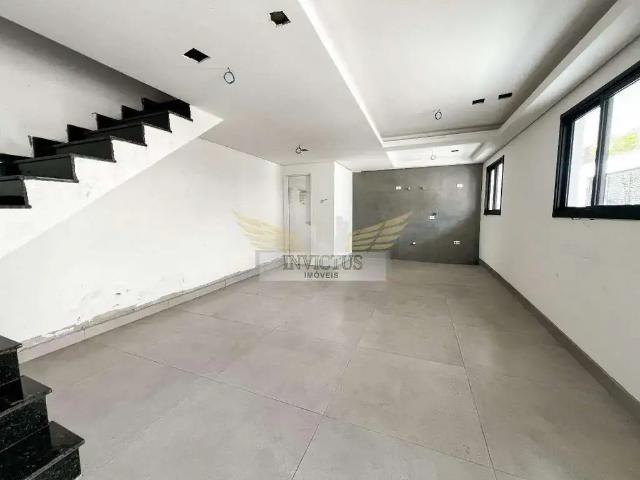 Casa / Sobrado para Venda em Santo André/SP Jardim 3 Quartos