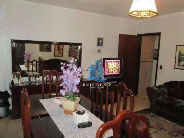 Casa / Sobrado para Venda em Santo André/SP Jardim 3 Quartos