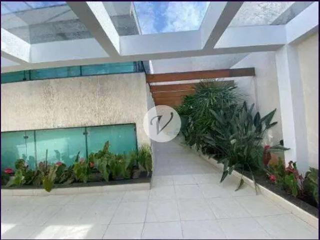 Casa / Sobrado para Venda em Santo André/SP Jardim 3 Quartos