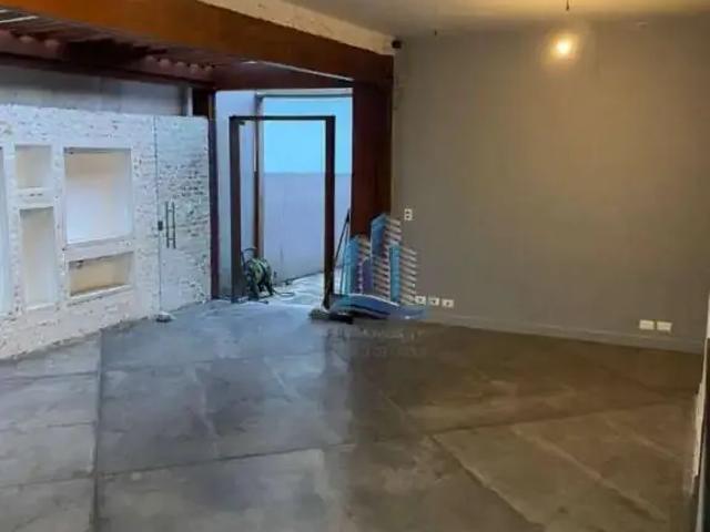 Casa / Sobrado para Venda em Santo André/SP Jardim 3 Quartos