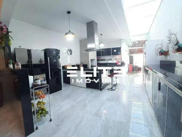 Casa / Sobrado para Venda em Santo André/SP Jardim 3 Quartos