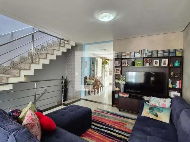 Casa / Sobrado para Venda em Santo André/SP Jardim 3 Quartos