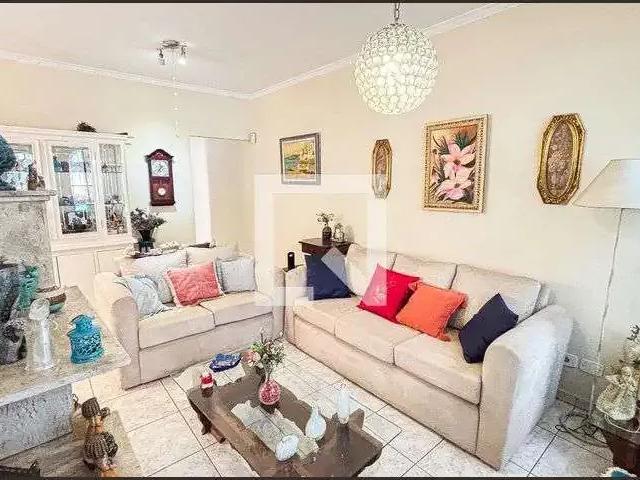 Casa / Sobrado para Venda em Santo André/SP Jardim 3 Quartos