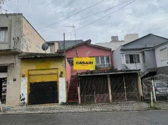 Casa / Sobrado para Venda em Santo André/SP Jardim 3 Quartos