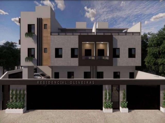 Casa / Sobrado para Venda em Santo André/SP Jardim 3 Quartos