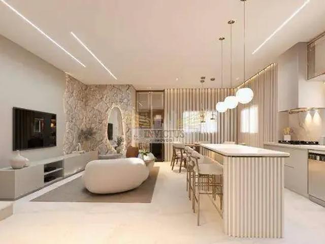 Casa / Sobrado para Venda em Santo André/SP Jardim 3 Quartos