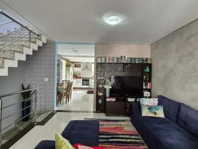 Casa / Sobrado para Venda em Santo André/SP Jardim 3 Quartos