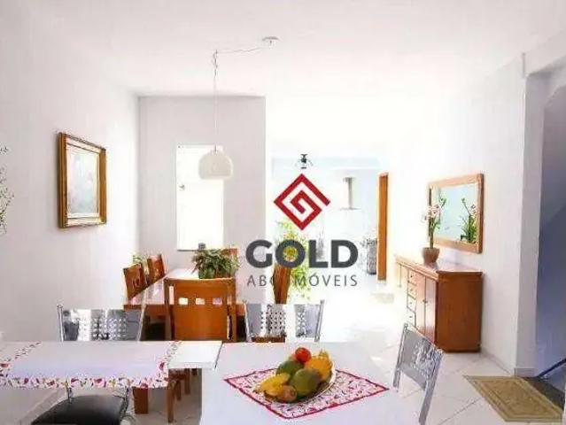 Casa / Sobrado para Venda em Santo André/SP Jardim 3 Quartos