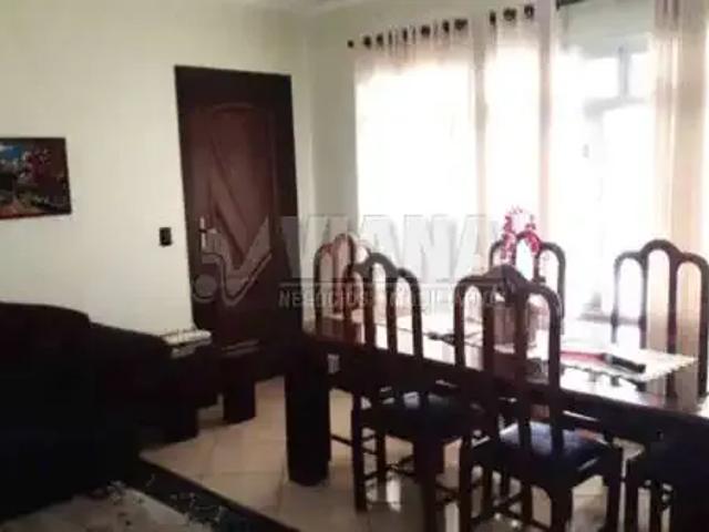Casa / Sobrado para Venda em Santo André/SP Jardim 3 Quartos