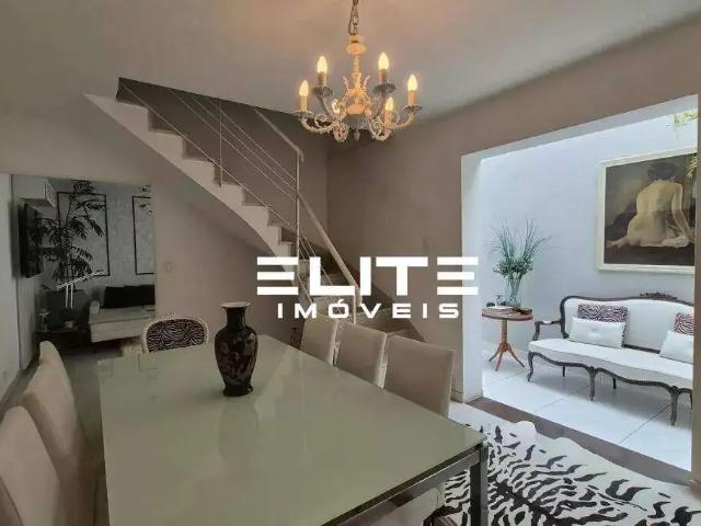 Casa / Sobrado para Venda em Santo André/SP Jardim 3 Quartos