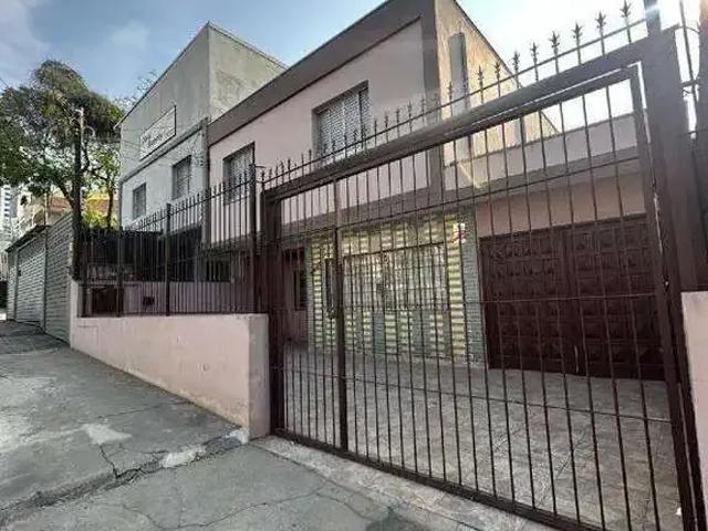 Casa / Sobrado para Venda em Santo André/SP Jardim 3 Quartos