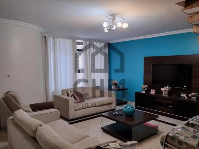 Casa / Sobrado para Venda em Santo André/SP Jardim 3 Quartos