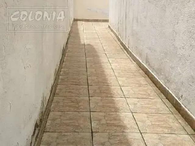 Casa / Sobrado para Venda em Santo André/SP Jardim 3 Quartos